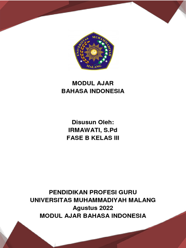 Modul 2 Full | PDF | Karier & Perkembangan | Kajian Bahasa Asing
