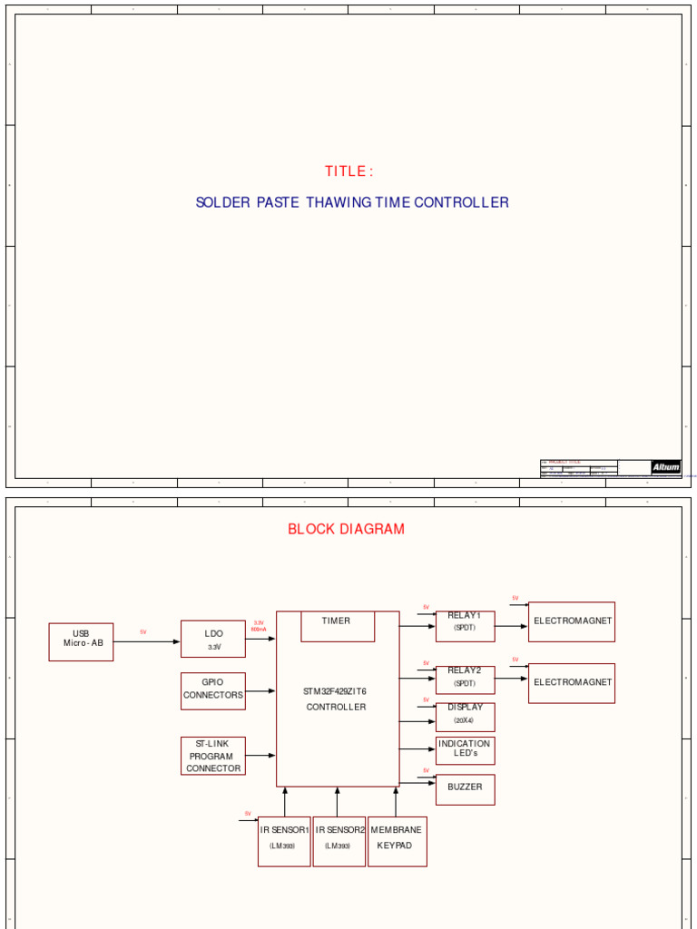 controller | Download Free PDF | Electrical Engineering | Electronics