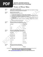 Tool Pusher Job Overview and Duties | PDF | Oil Well | Drilling Rig