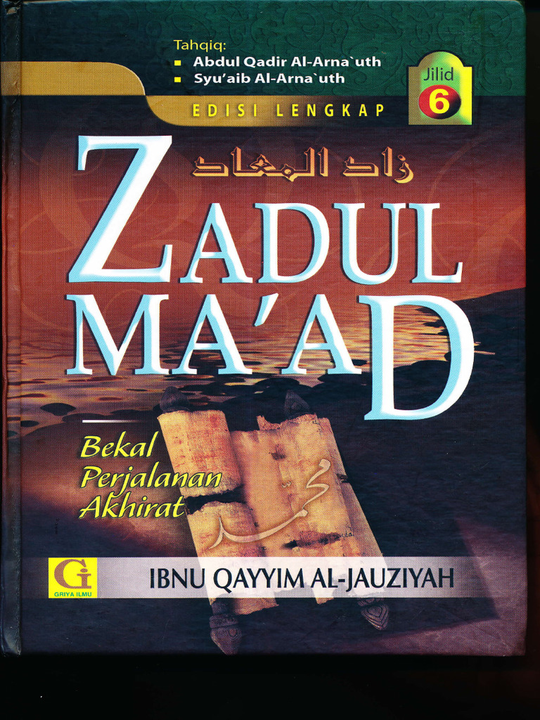 Zadul Maad 6 | PDF