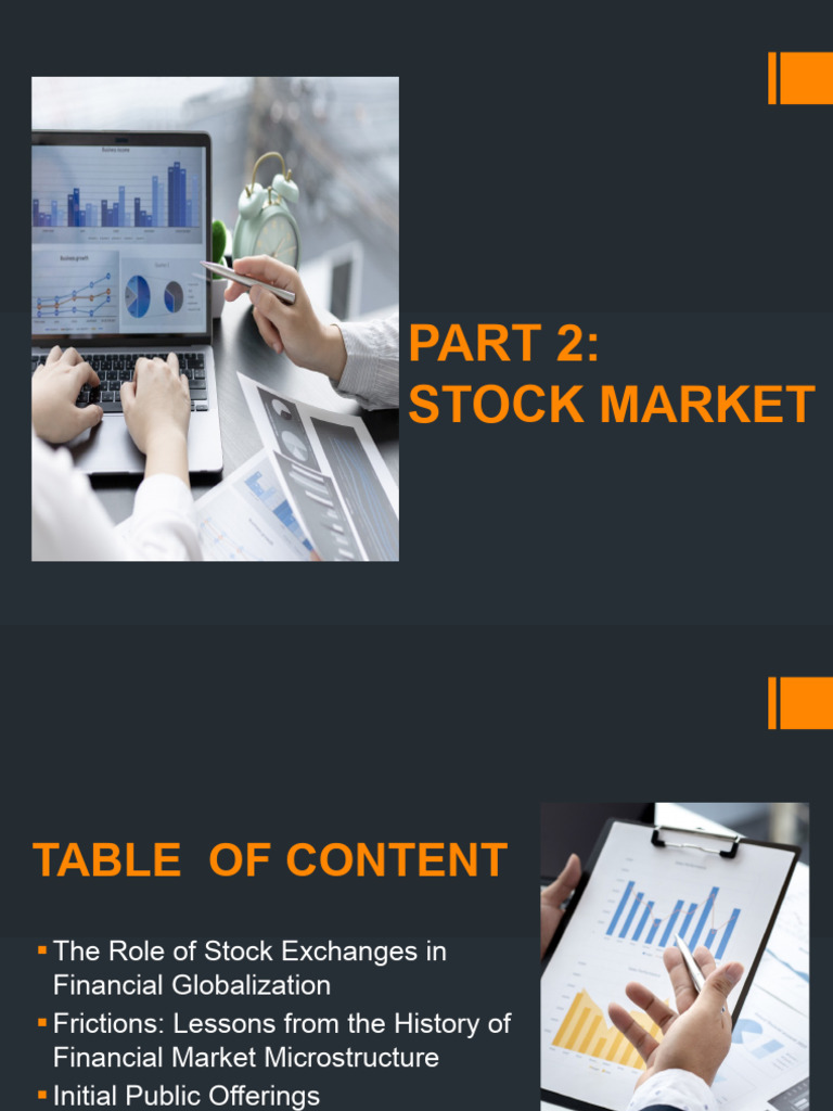 Evolution of Stock Exchanges Globally | PDF | Initial Public Offering ...