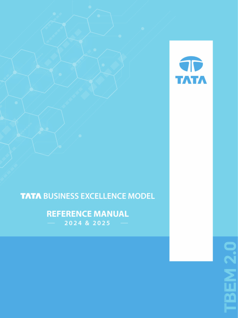 TBEM 2.0: Enhancing Leadership and Results | PDF | Leadership | Innovation