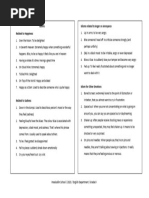 Figma Keyboard Shortcuts Cheat Sheet | PDF | Control Key | Human ...