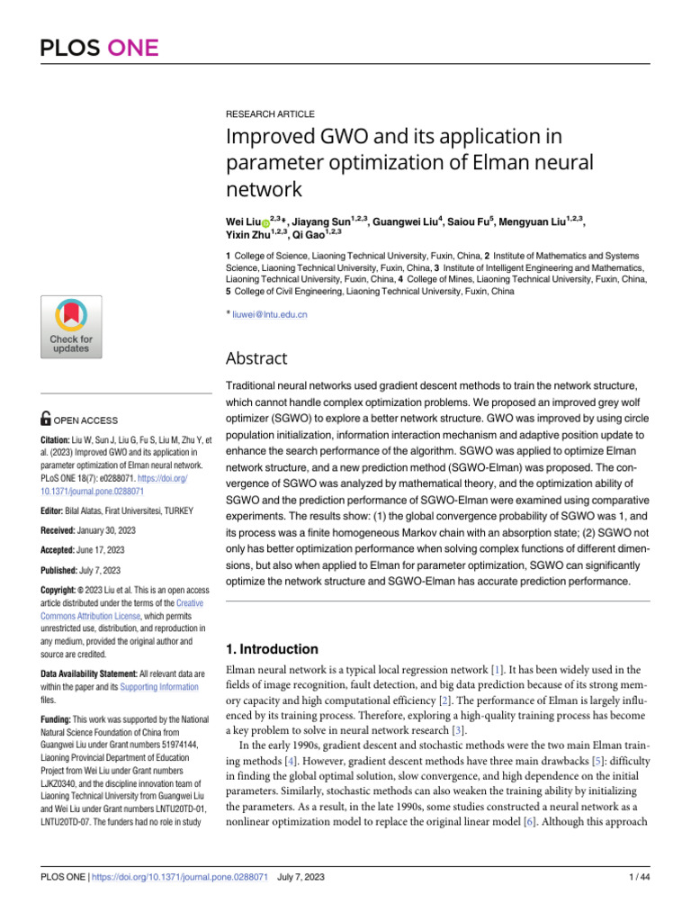 Hyperparameter Optimization Method | PDF | Metaheuristic | Mathematical Optimization