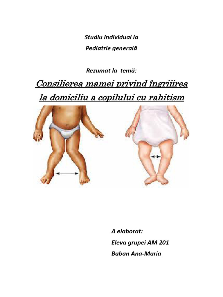 Pediatrie ST - Ind | PDF