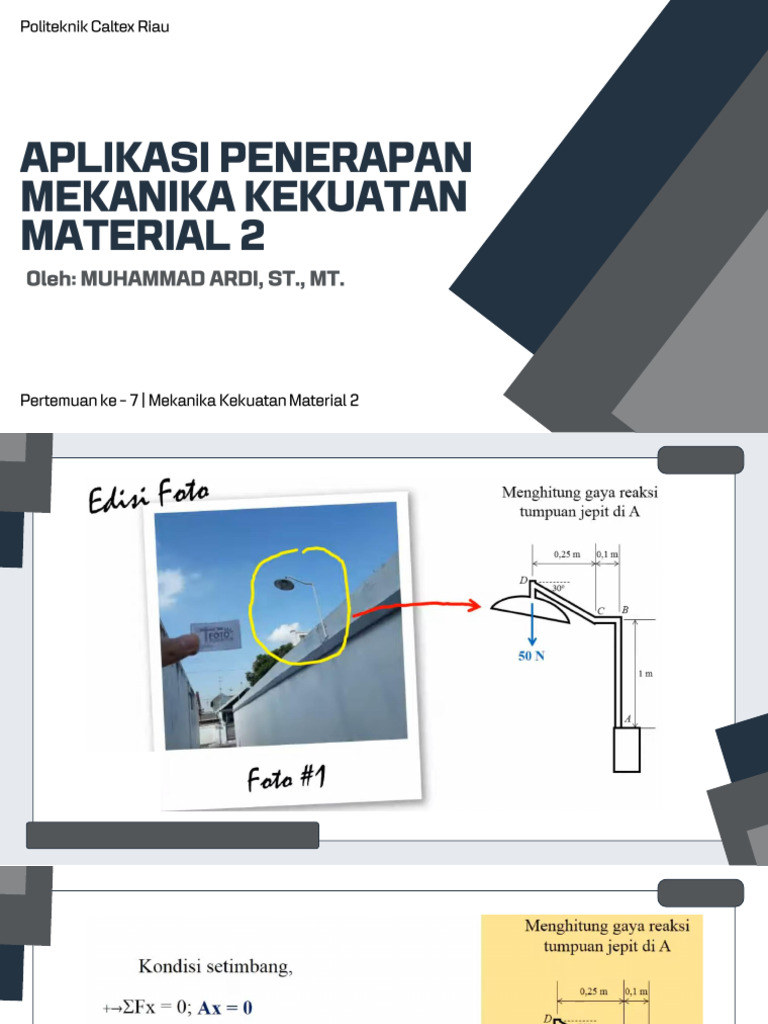 Pertemuan 7 mkm2 | PDF