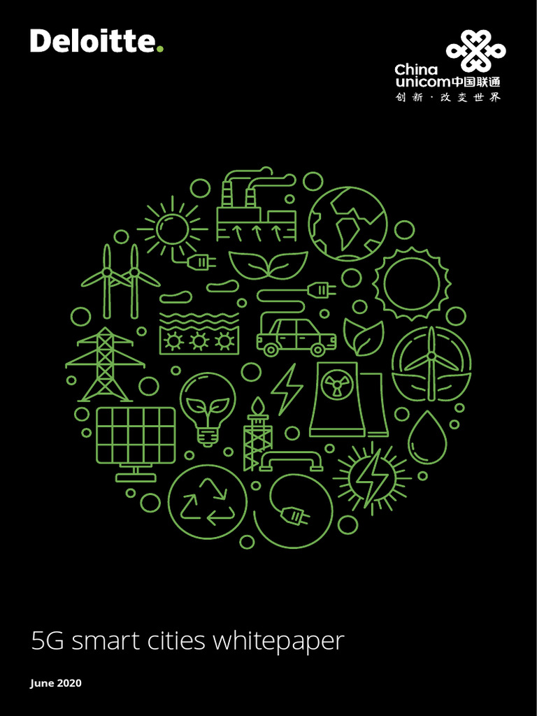 Deloitte Cn Tmt Empowering Smart Cities With 5g White Paper en 200702 ...