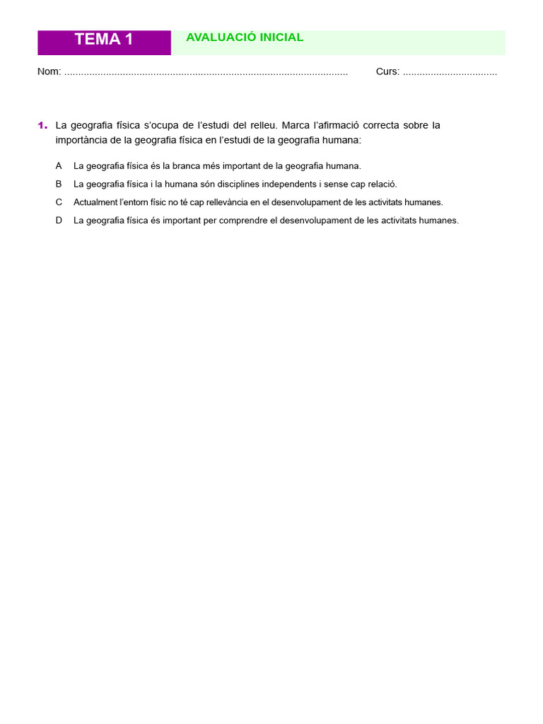GiH 3 Av T1 | PDF
