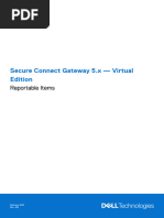Secure Connect Gateway Virtual Edition Quick Setup Guide | PDF | Proxy Server | Gateway ...