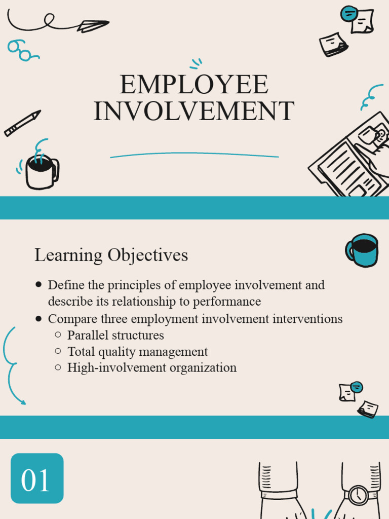 Employee Involvement | PDF | Motivation | Motivational