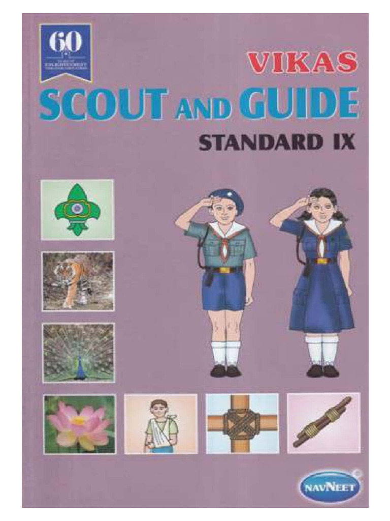Scout and Guide 9 STD 1 | PDF