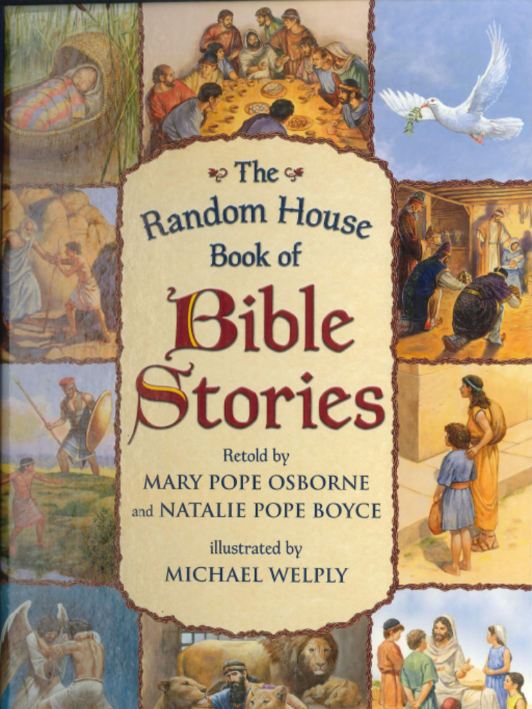 全集The Random House Book of Bible Stories | PDF