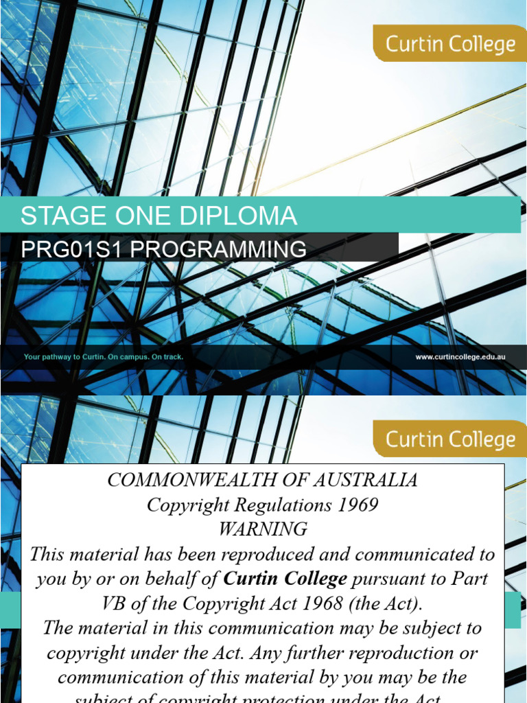 Lecture 11B Trimester 1 2019 | PDF | World Wide Web | Internet & Web