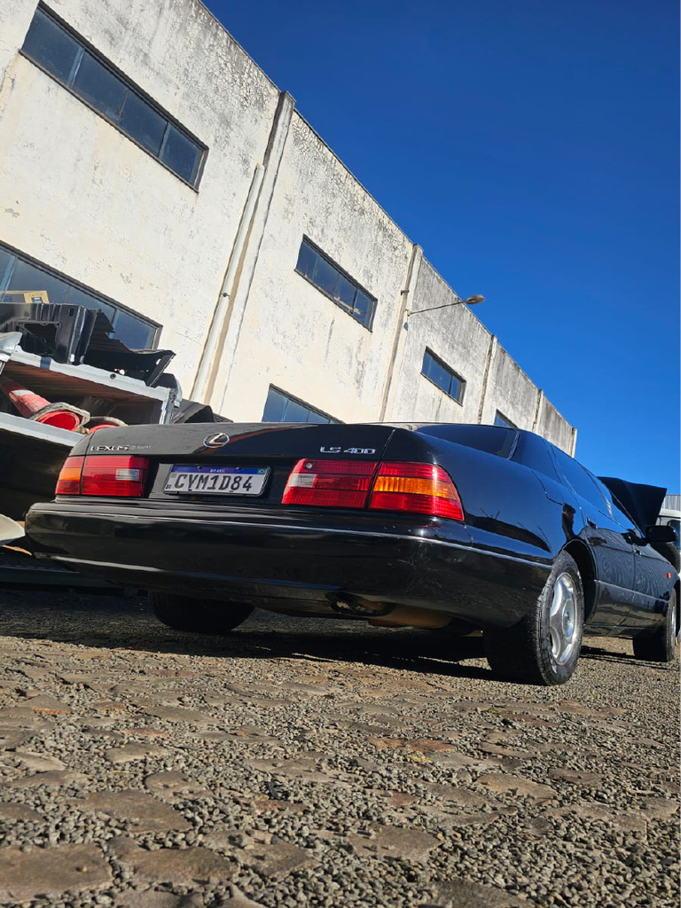 Toyota Lexus 90s | PDF