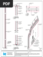 STC 55 1-Hour Fire Rated Wall Detail | PDF | Economic Sectors | Building