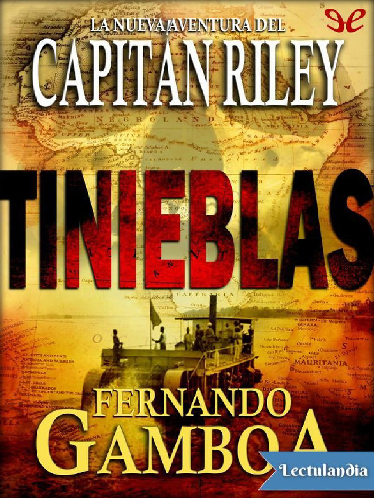 Tinieblas (2) Capitán Riley - Fernando Gamboa | PDF