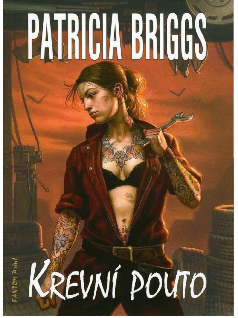 Briggs Patricia - Mercedes Thompson 2 - Briggs Patricia | PDF