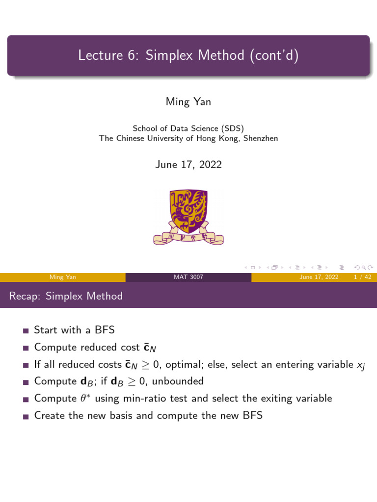 Lecture 06(1) | PDF | Theoretical Computer Science | Mathematics