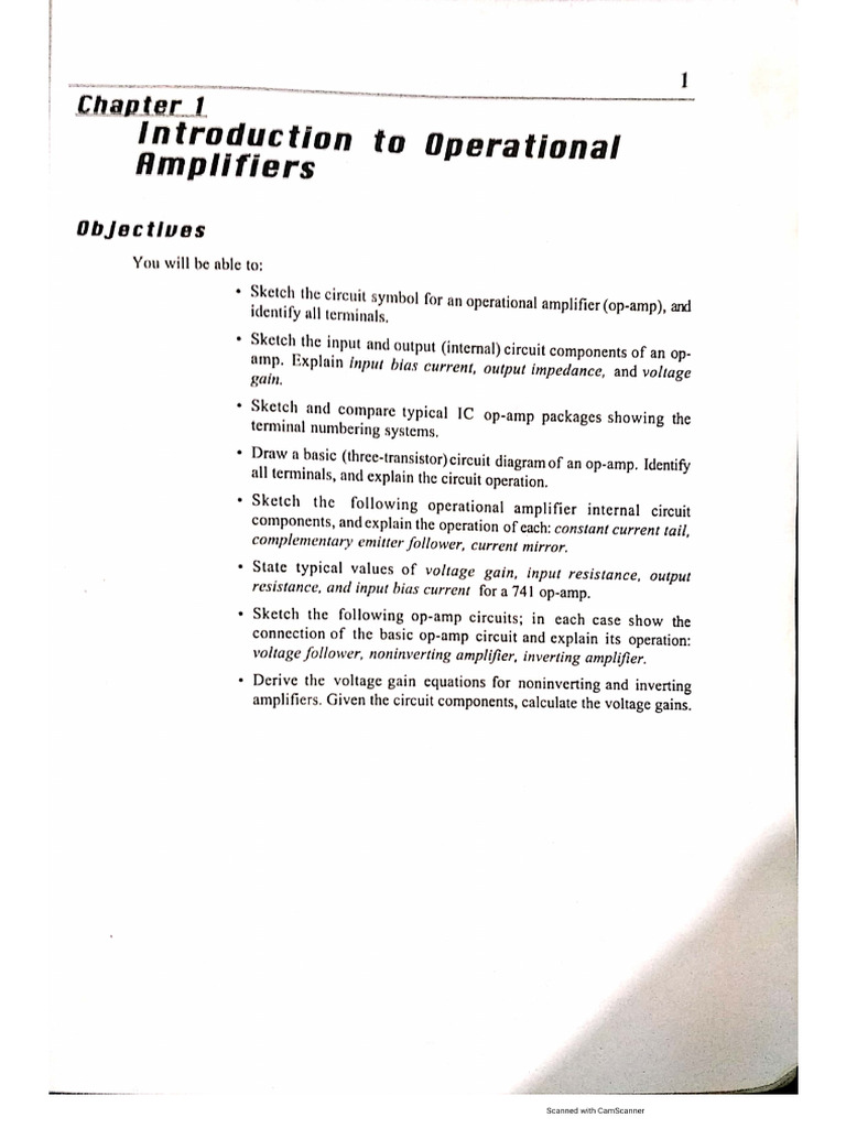 Bell (Unit - 1) | PDF