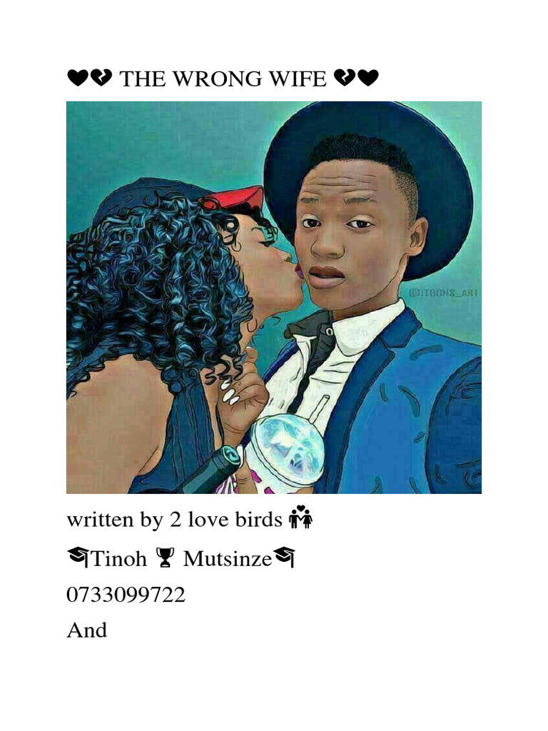 ? The Wrong Wife ?-1 | PDF
