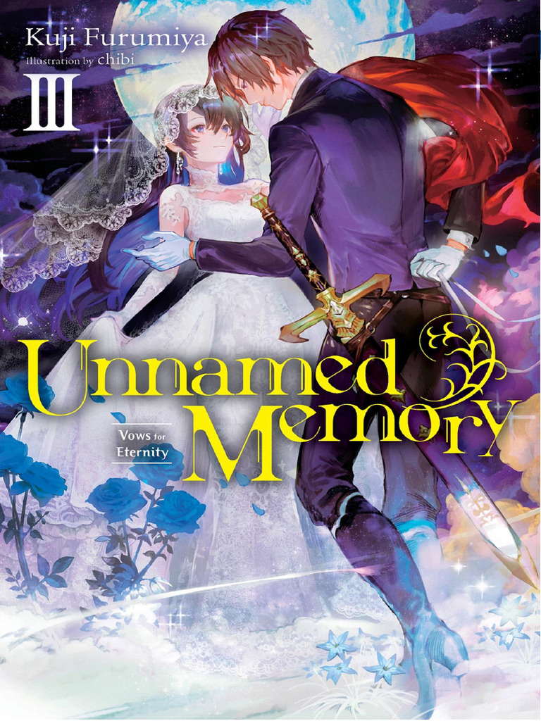 Volumen (#03) - Unnamed Memory | PDF