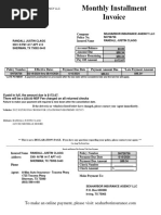 BMW Financial Services Payoff Instructions | PDF | Cheque | Mail