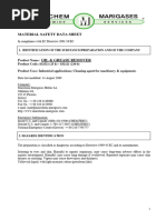 Macropoxy 646 Safety Data Sheet | PDF | Water | Personal Protective ...