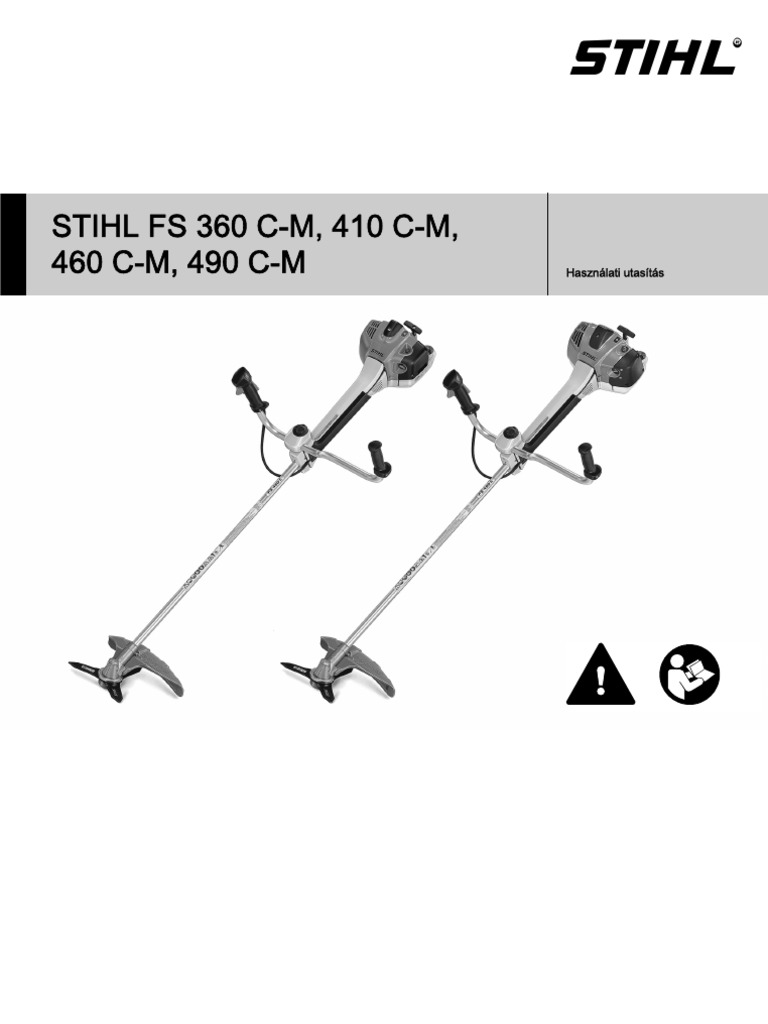 Stihl FS 360 C-M | PDF