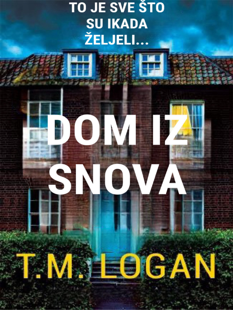 T.M.logan-Dom Iz Snova | PDF