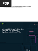 Microsoft Viva Engage Adoption Guide | PDF | Leadership | Sales
