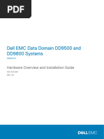 Docu79598 - Data Domain DD6300 DD6800 and DD9300 Systems Hardware ...