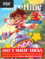 Reading Comprehension Grade 2 Peters Magic Shoes | PDF | Language Arts ...