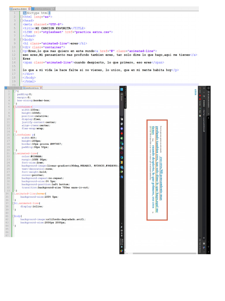 Practica Extra | PDF