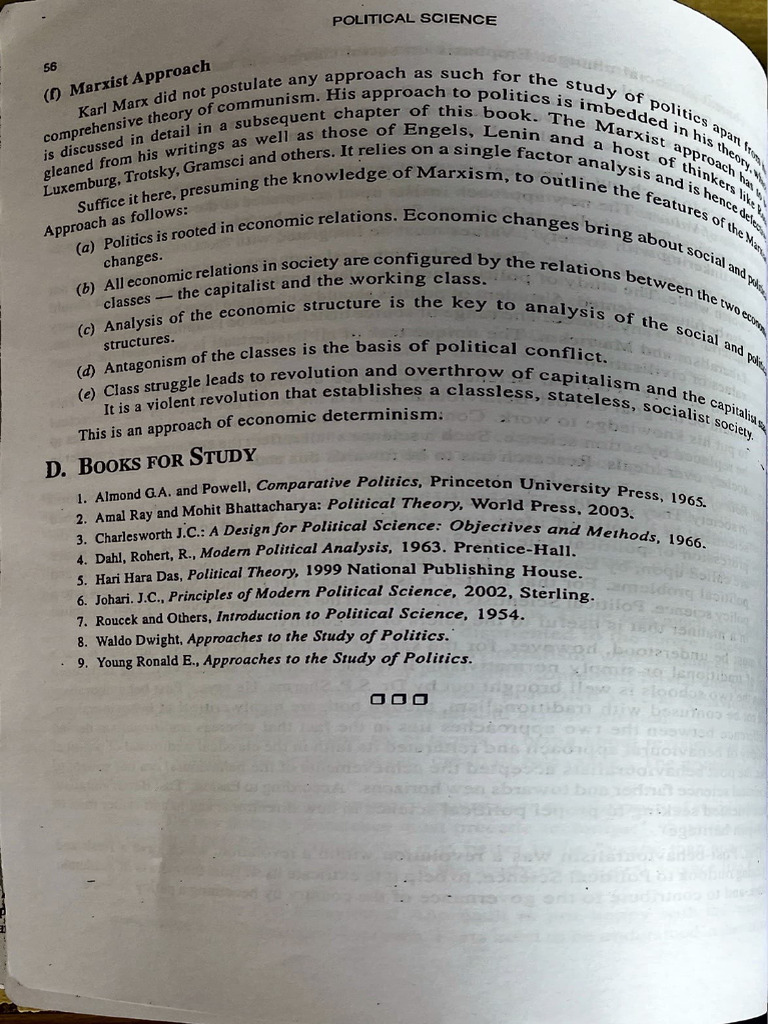 State Pol Science | PDF