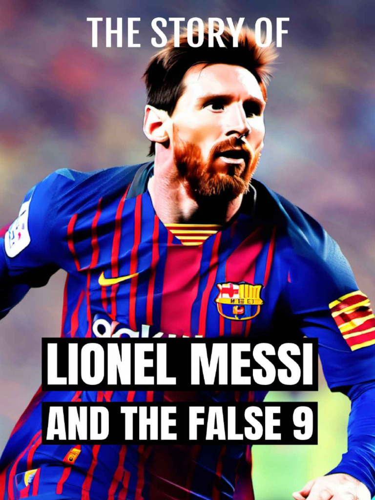 Lionel Messi and The False 9 - Soccer Coaching - An In-Depth Explpitch ...
