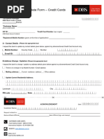 PNB Request Form | PDF | Cheque | Banks