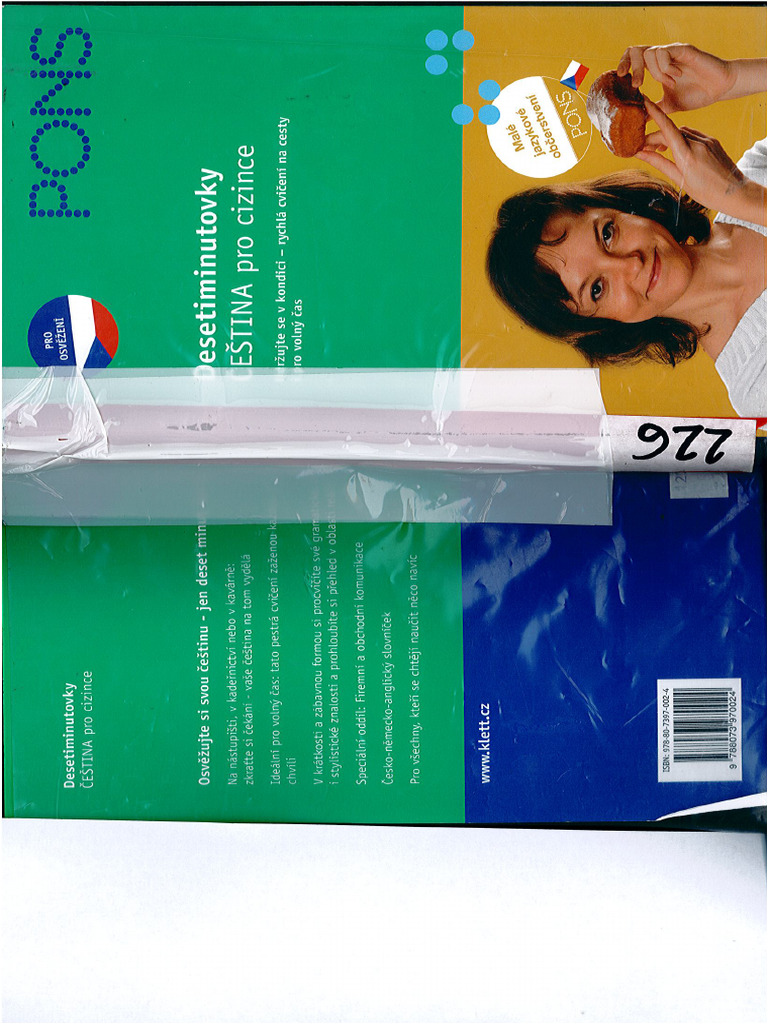 Desetiminutovky CESTINA Pro Cizince | PDF