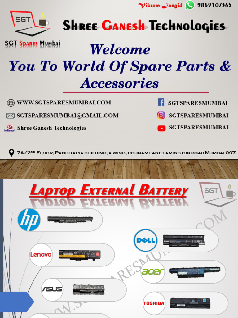 Shree Ganesh Technologies | PDF