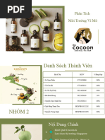 giới thiệu về Cocoon | PDF