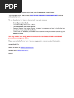 SAP Concur Expense Claim User Manual | PDF | Mobile App | Ios