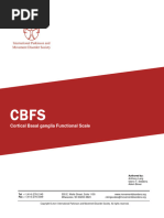 Standardized Nordic Musculoskeletal Questionnaires (SNMQ) ENG | PDF ...