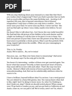 Six - The Musical Script | PDF