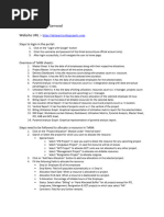 Jtms Timesheet Software N Pdf Information Technology Management