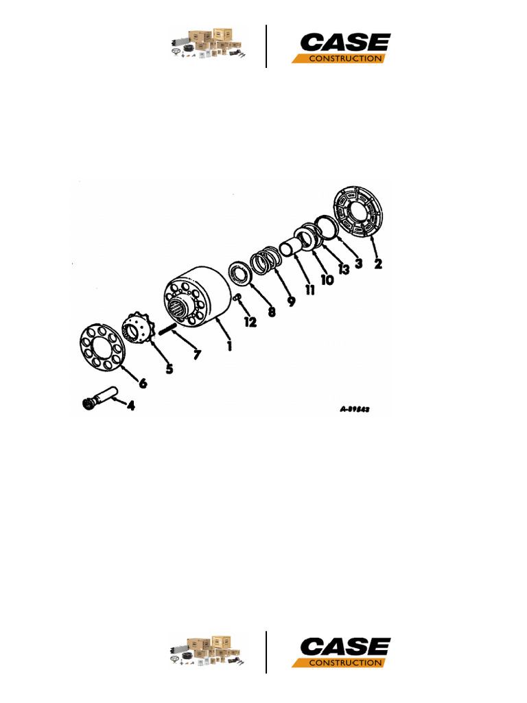 Modulo Case 3400 | PDF