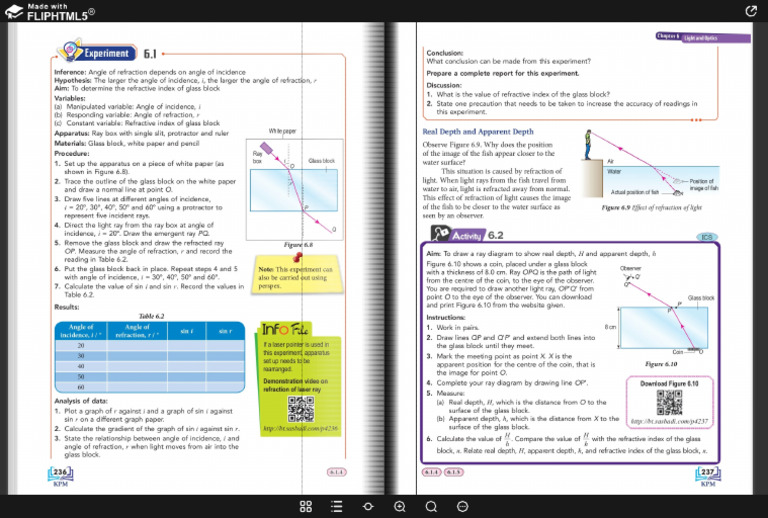 Physics Form 4 KSSM Textbook | PDF