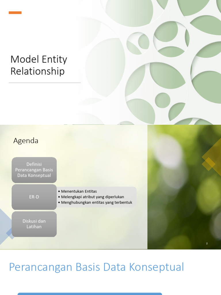 9.10. Model Entity Relationship | PDF | Bisnis | Komputer