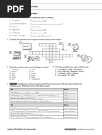 Solutions Elementary - Workbook (2nd Edition) | PDF