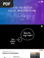 Shark Tank Pitch Template | PDF | Investing | Valuation (Finance)