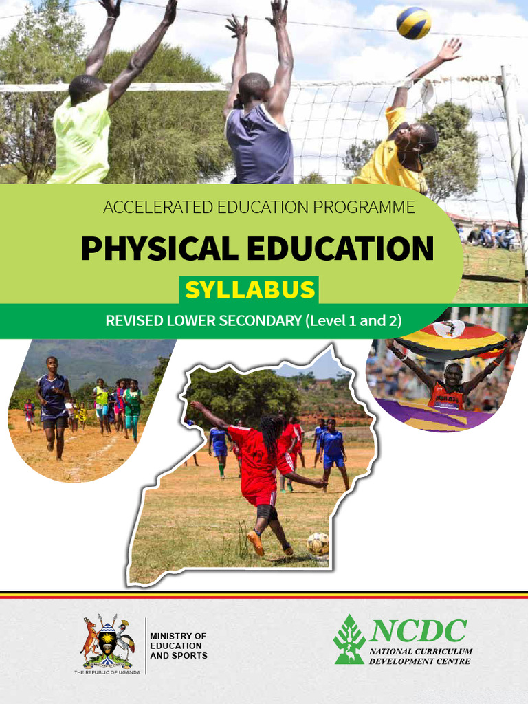 NCDC Aep Physical-Education LSC Level-1and-2 Web-File 08.03.2024 | PDF ...