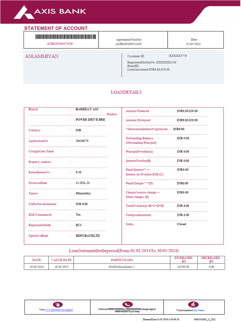 AURXXXXXX472429 | PDF | Banks | Economies